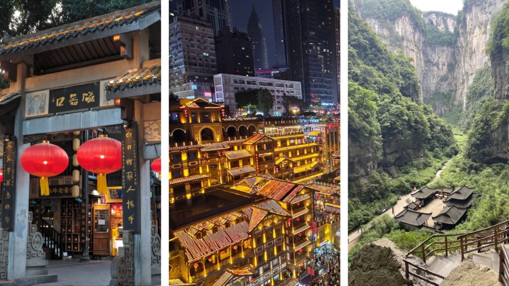How Many Days in Chongqing? Zhangjiajie Guide | China2Go