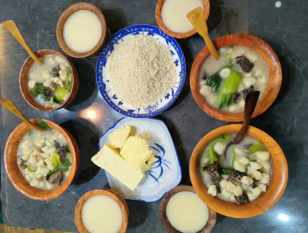 Tibetan New Year Foods | Tibetan Culture Guide | CITS 2026
