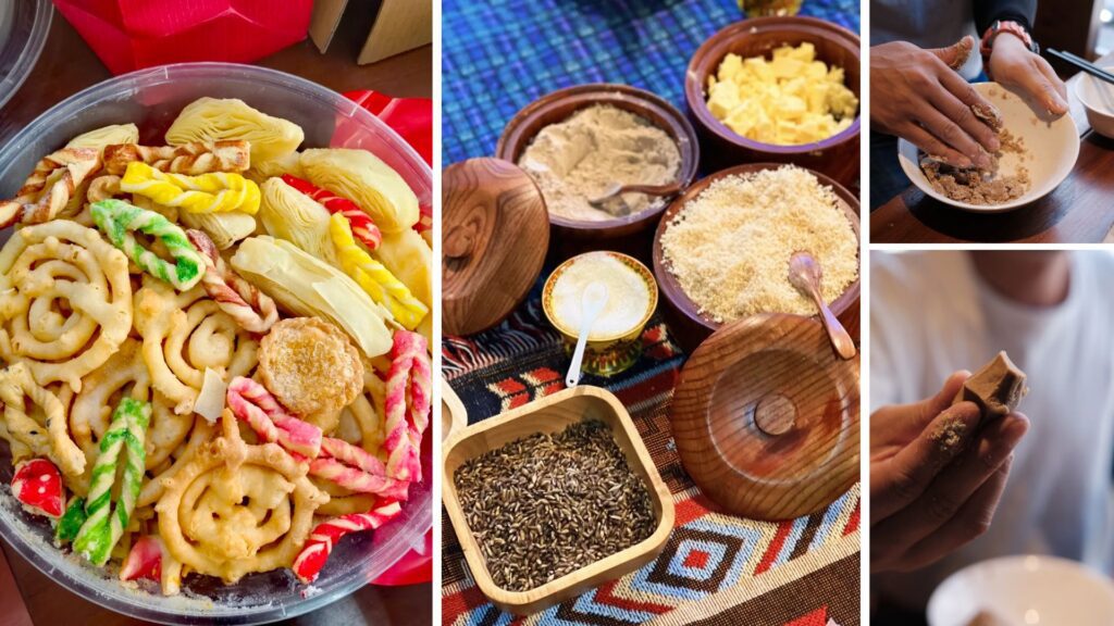 Tibetan New Year Foods | Tibetan Culture Guide | CITS 2026